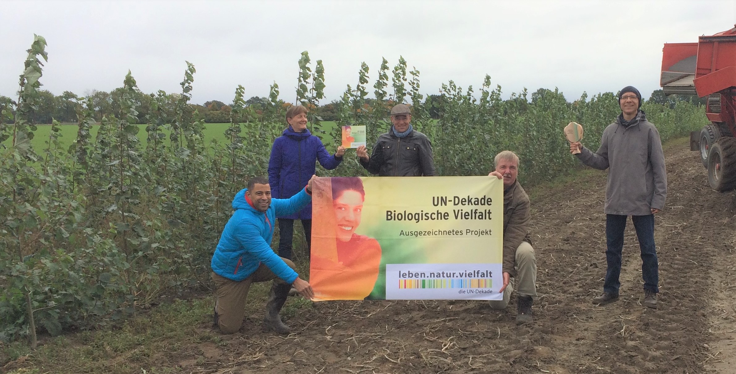 Veolia Stiftung und VRD Stiftung für Erneuerbare Energien erhalten ...